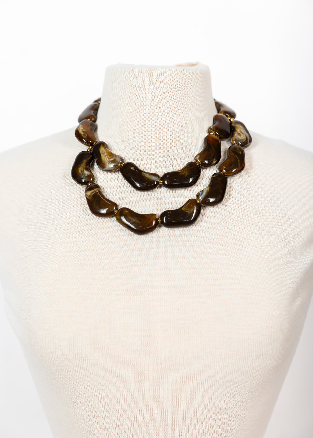 Chocolate Strand Fall Beads – Dish and Lily Statesboro