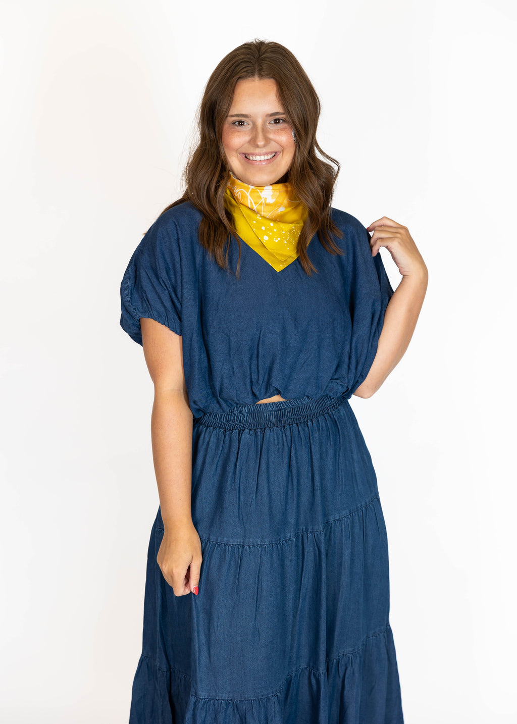 Denim Dream Set – Dish and Lily Statesboro