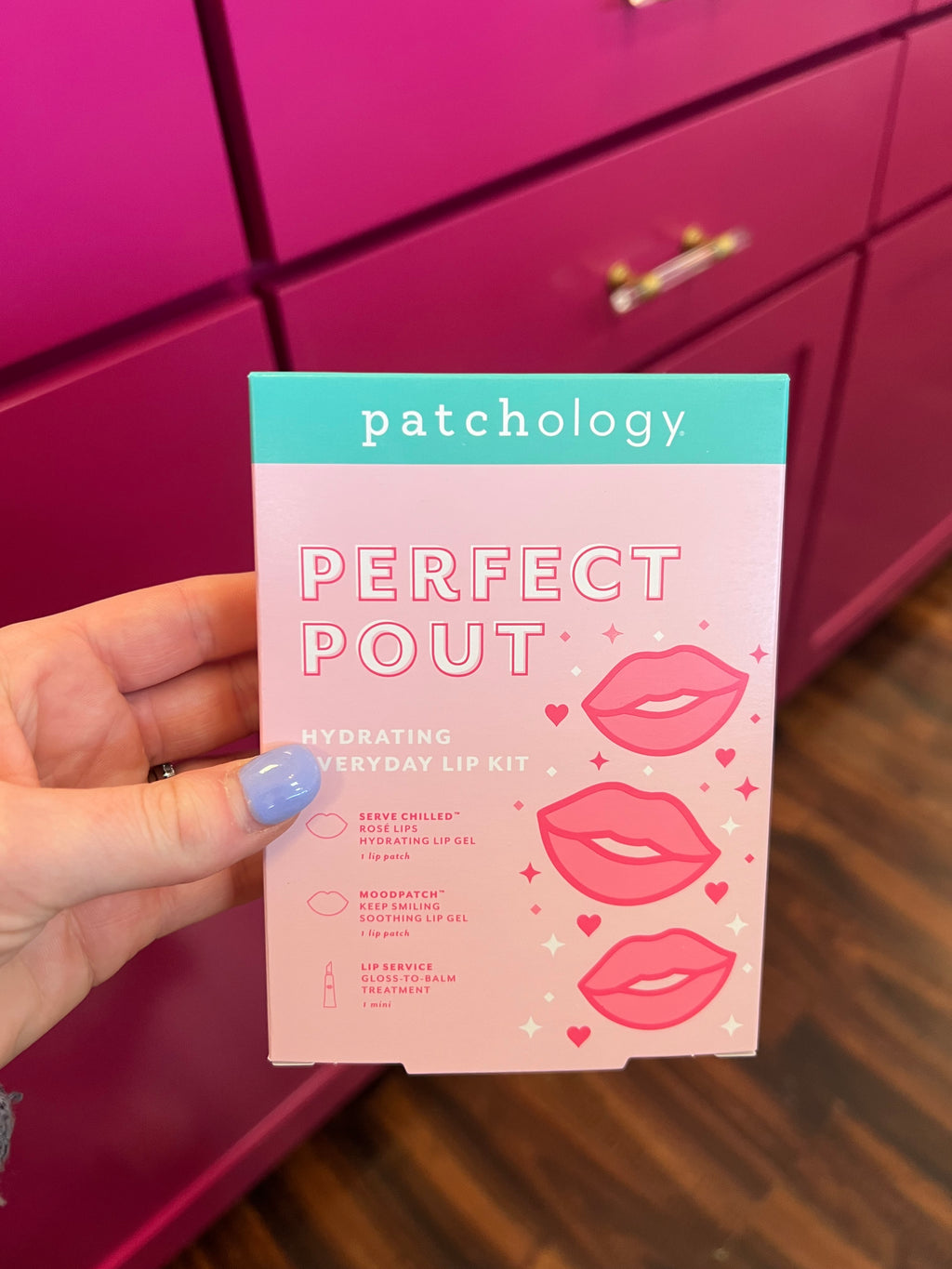 Perfect Pout Set – Dish and Lily Statesboro